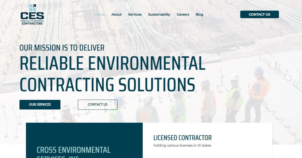 Cross Environmental Services - CES